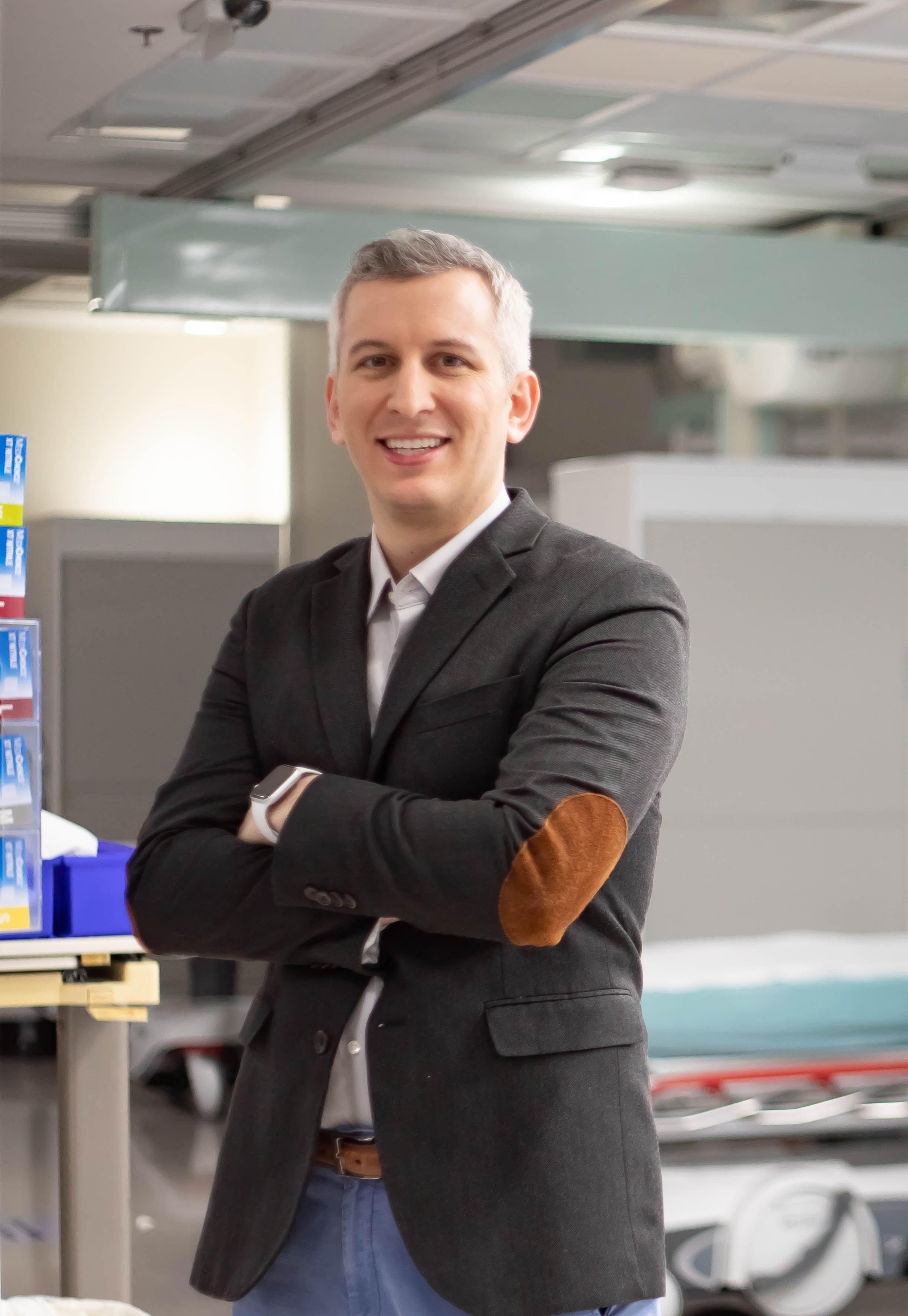 Welcoming Top Specialist to Lead Innovative Physiatry Services